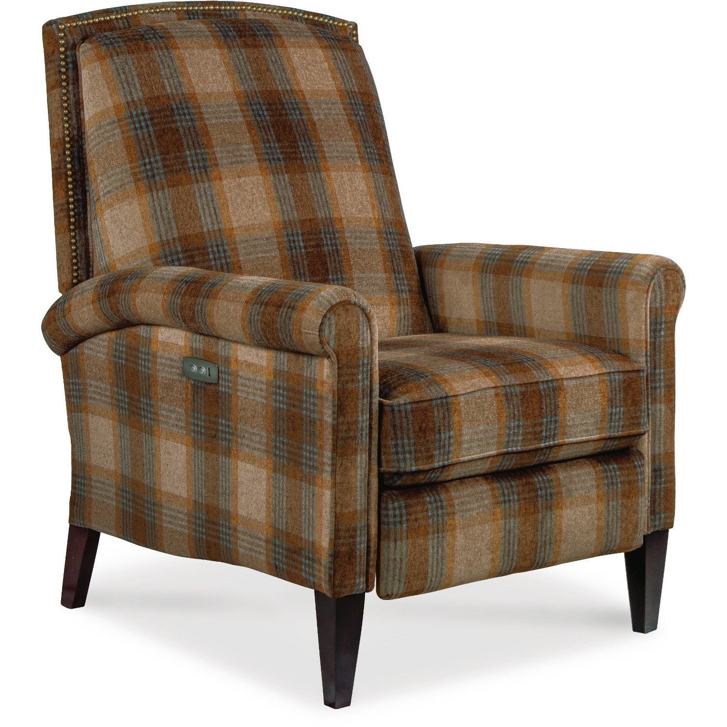 La Z Boy Chandler P29436 Contemporary High Leg Power Recliner Home La Z Boy Chandler P29436 Contemporary High Leg Power Recliner Home